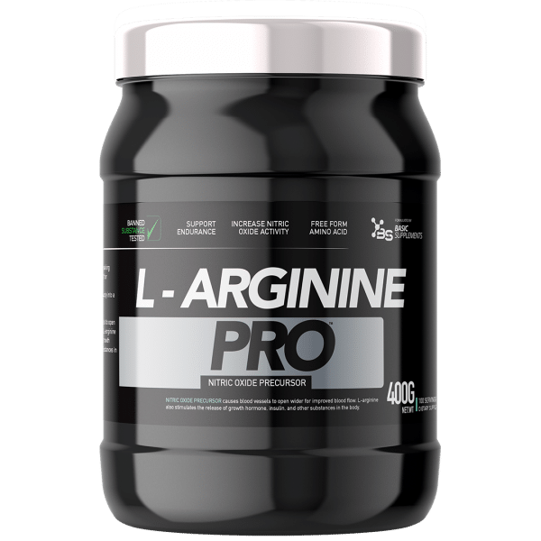 L-ARGININE PRO / 400G - Vitality Shop